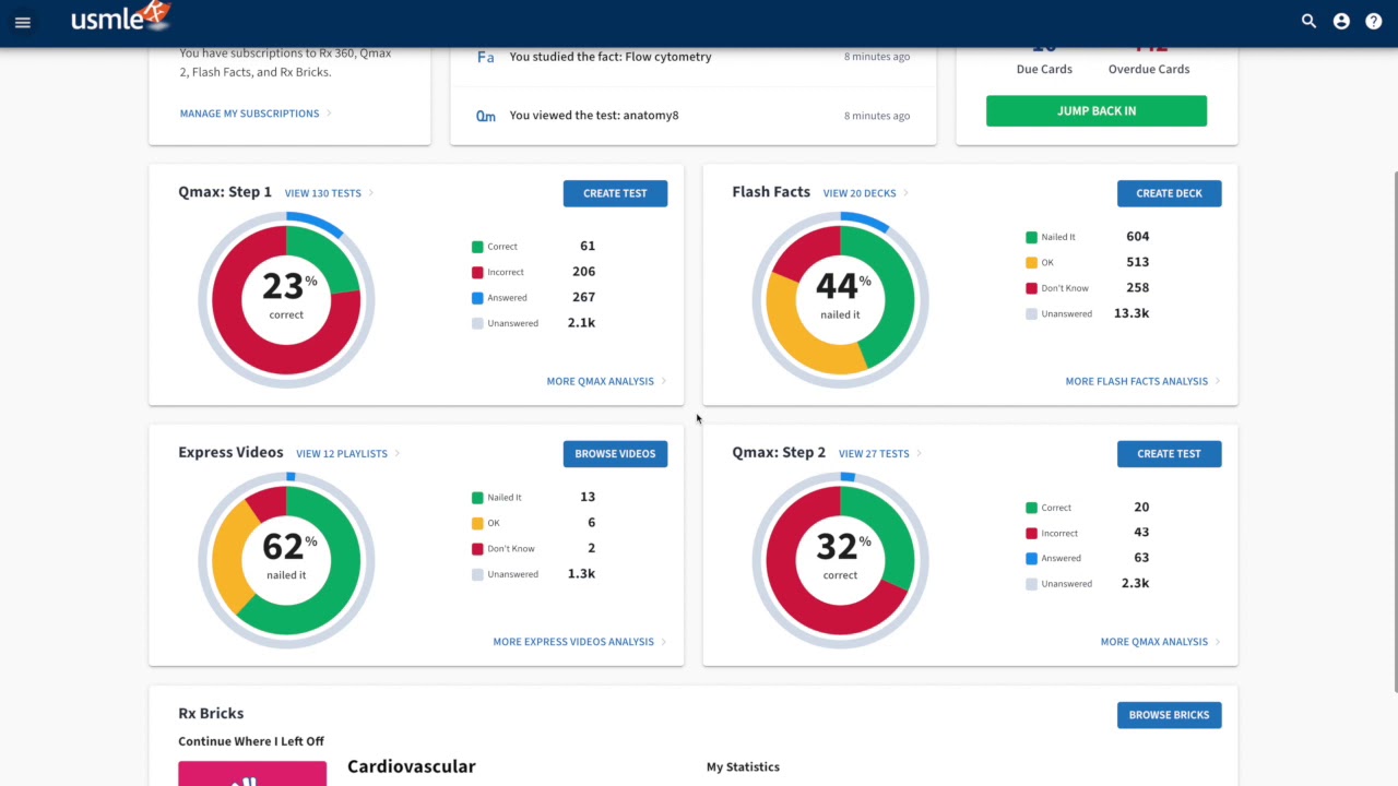 Two-Minute Tutorial: The New Rx Dashboard - YouTube