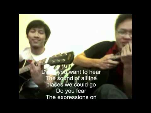 second hand serenade maybe (epic fail cover) - YouTube