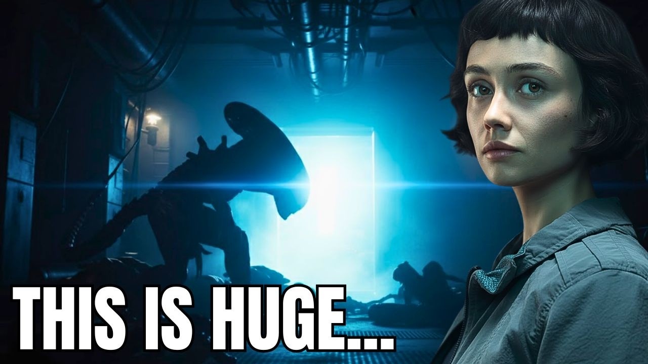 Alien Earth Season 2 HUGE UPDATE... - YouTube