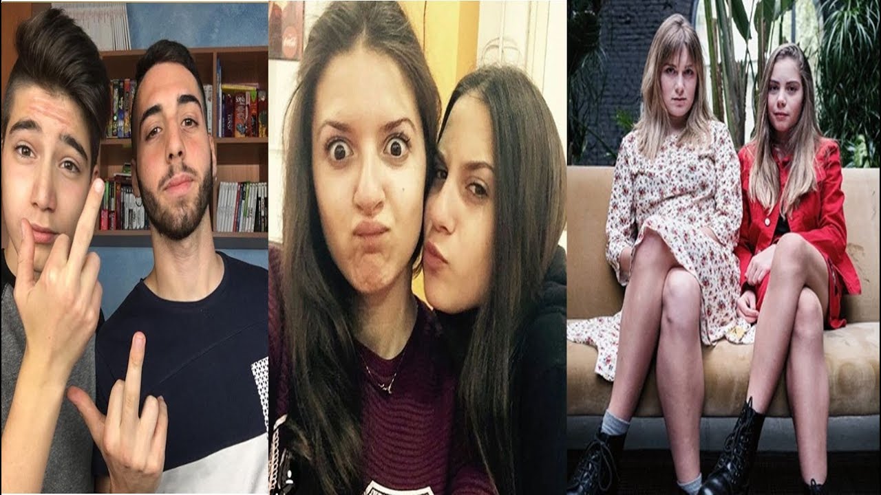 15 YOUTUBERS, MUSICALLY ITALY – tutti i fratelli e sorelle ! - YouTube