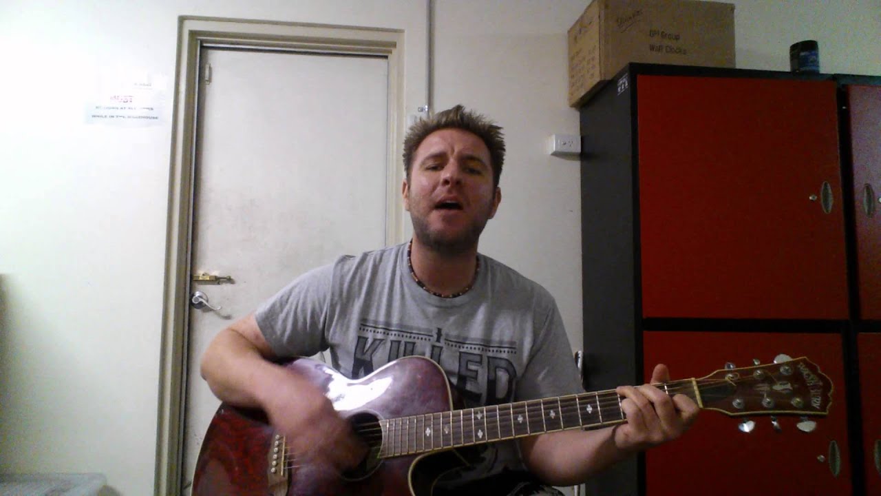 Incubus-The Warmth-Acoustic Live Cover by Ty Sullivan Music - YouTube