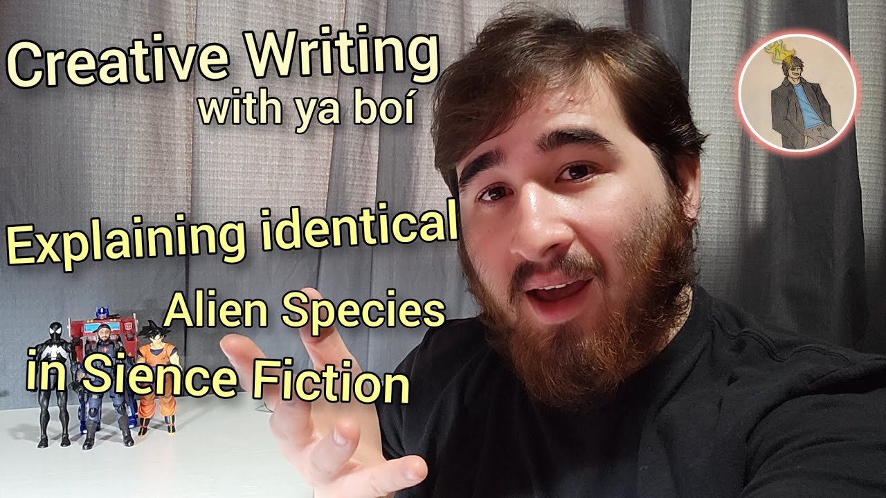 Why do all aliens look just like humans in science fiction? | Creative ...