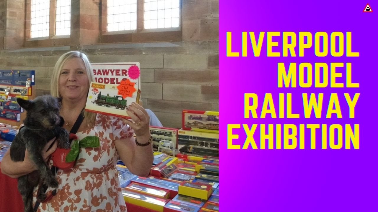 Liverpool Model Railway Exhibition 2023 - YouTube