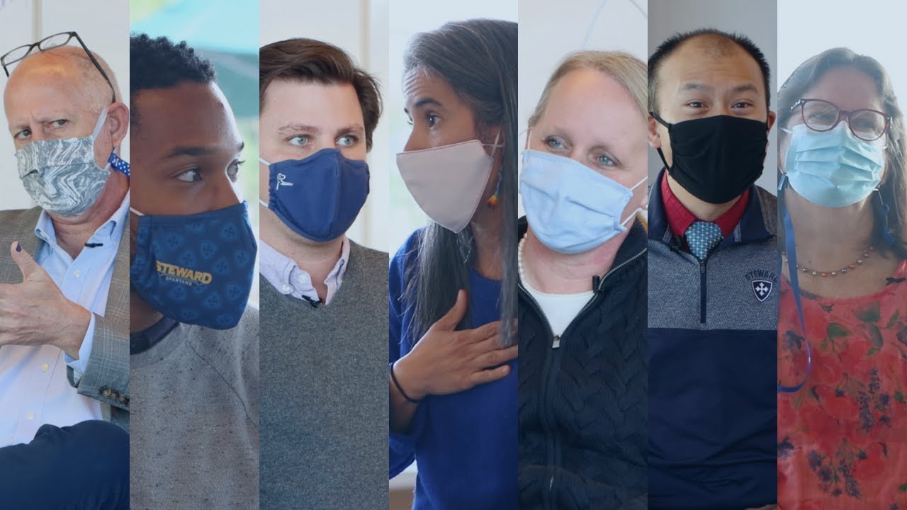 Recognizing, Understanding, and Embracing Identity - YouTube