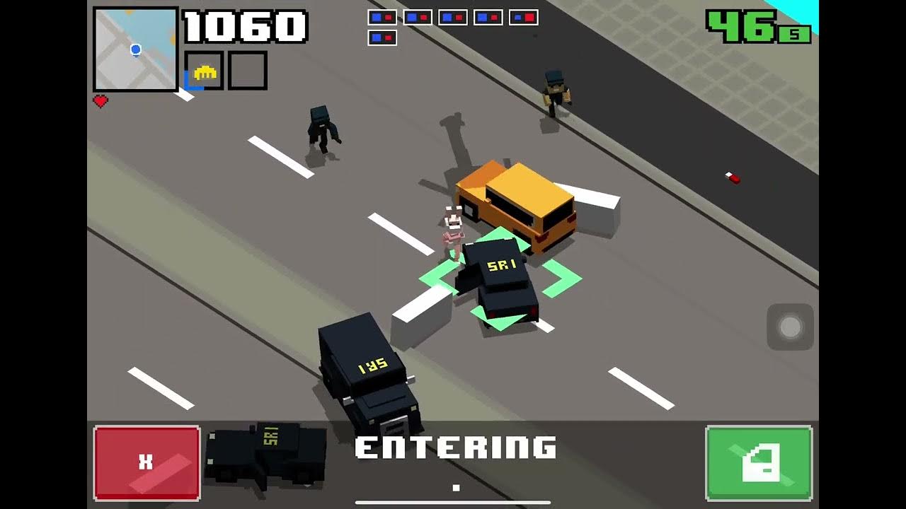 Time Machine Vehicle | Smashy Road Wanted 2 - YouTube