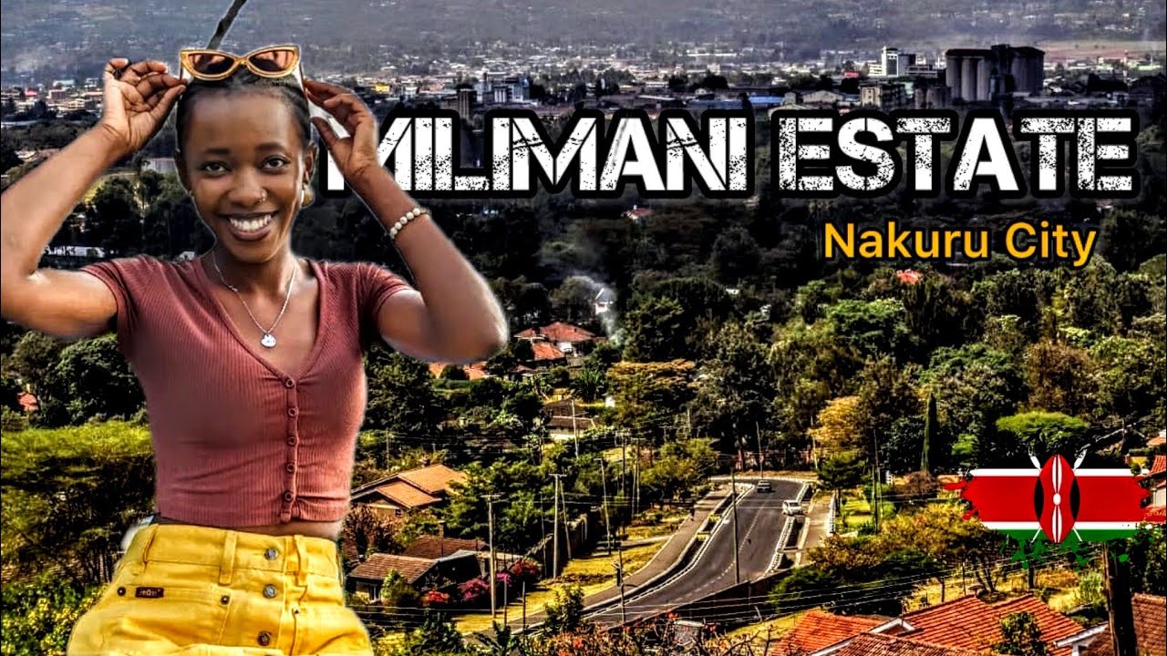 Discovering Nakuru's Millionaire Playground: Inside Milimani's Lavish ...