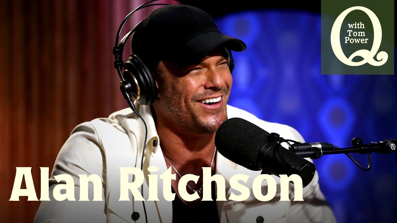 Alan Ritchson on Reacher, Ordinary Angels, and living with bipolar ...