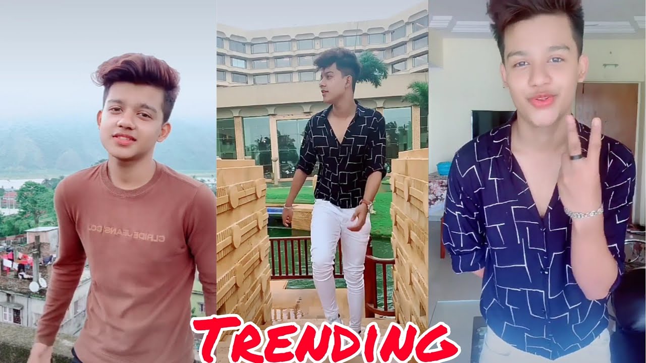 Tik Tok Super Star 🌟 Riyaz Best Viral Trending Tik tok Musically Video ...