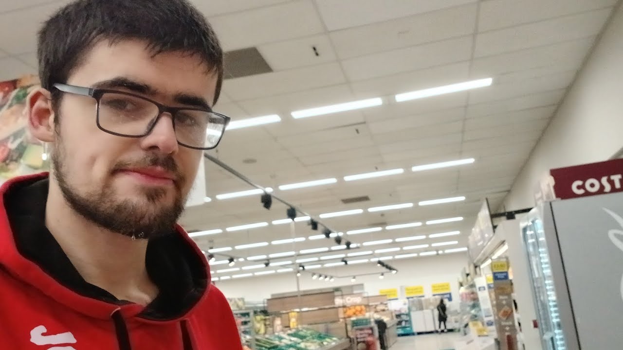 COME WITH ME AROUND GOOLE/TESCO SHOPPING WITH ME MICHAEL - YouTube