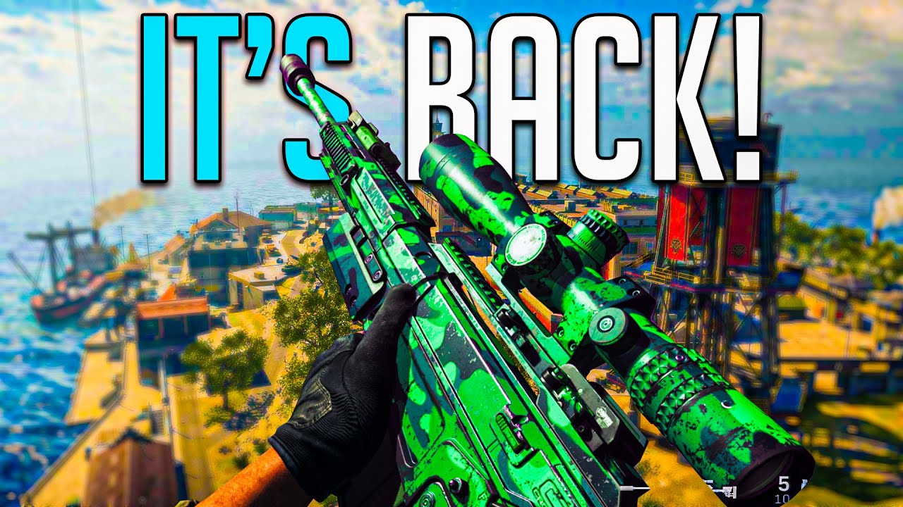 I brought BACK the AX-50 to Rebirth! ft. Aculite, Tomographic & Fugglet ...