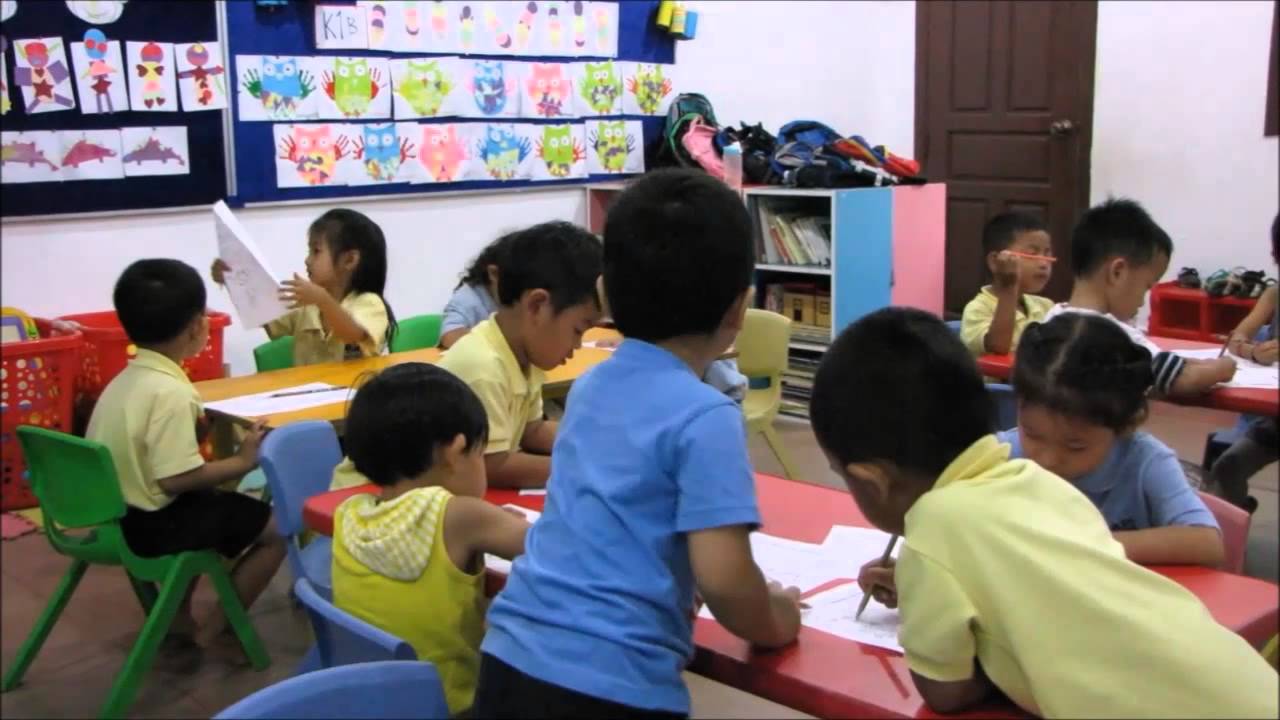 Enroll Now at API School Siem Reap! - YouTube