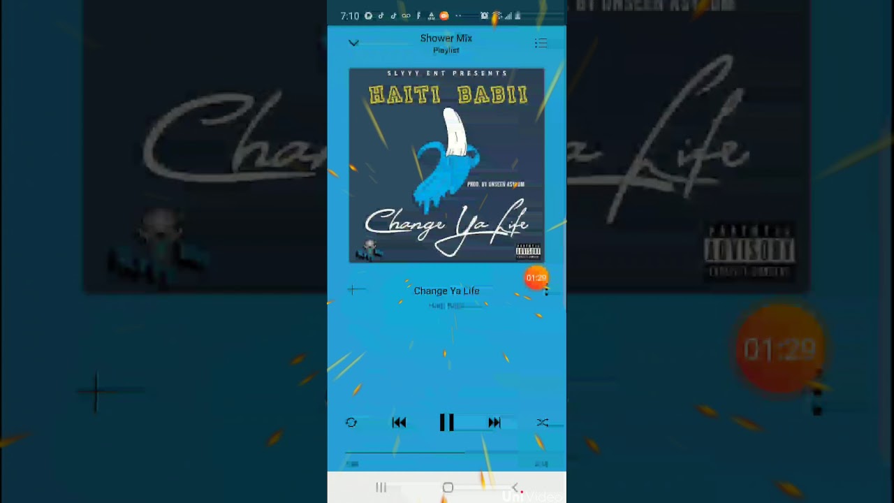 Haiti Babii - Change Ya Life - YouTube
