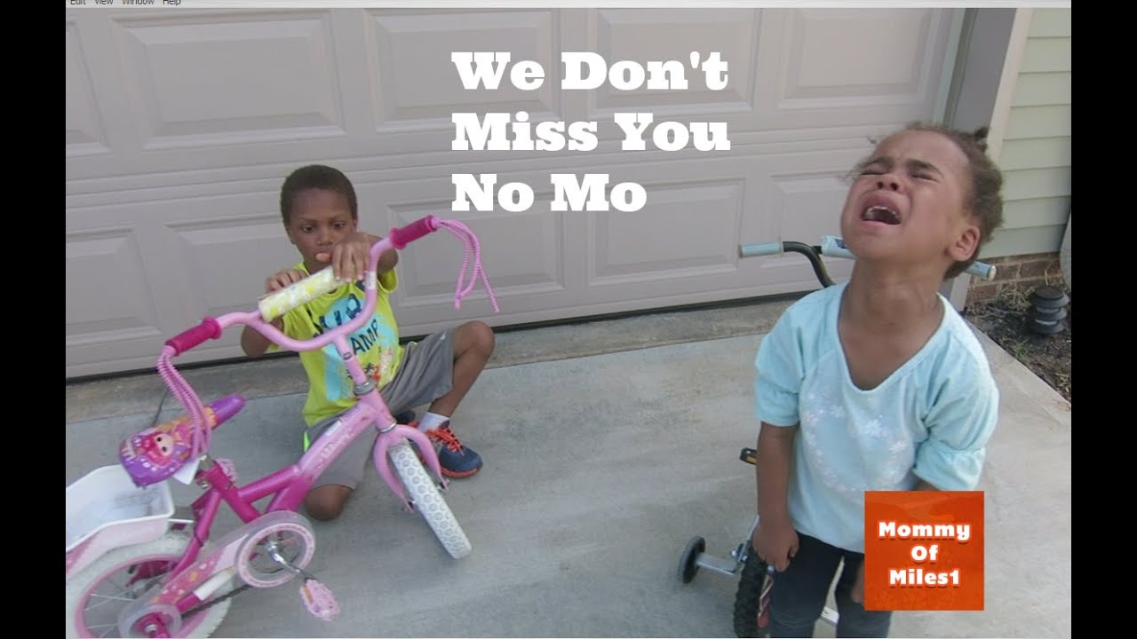 We Don't Miss You vlog 5/24/15 - YouTube