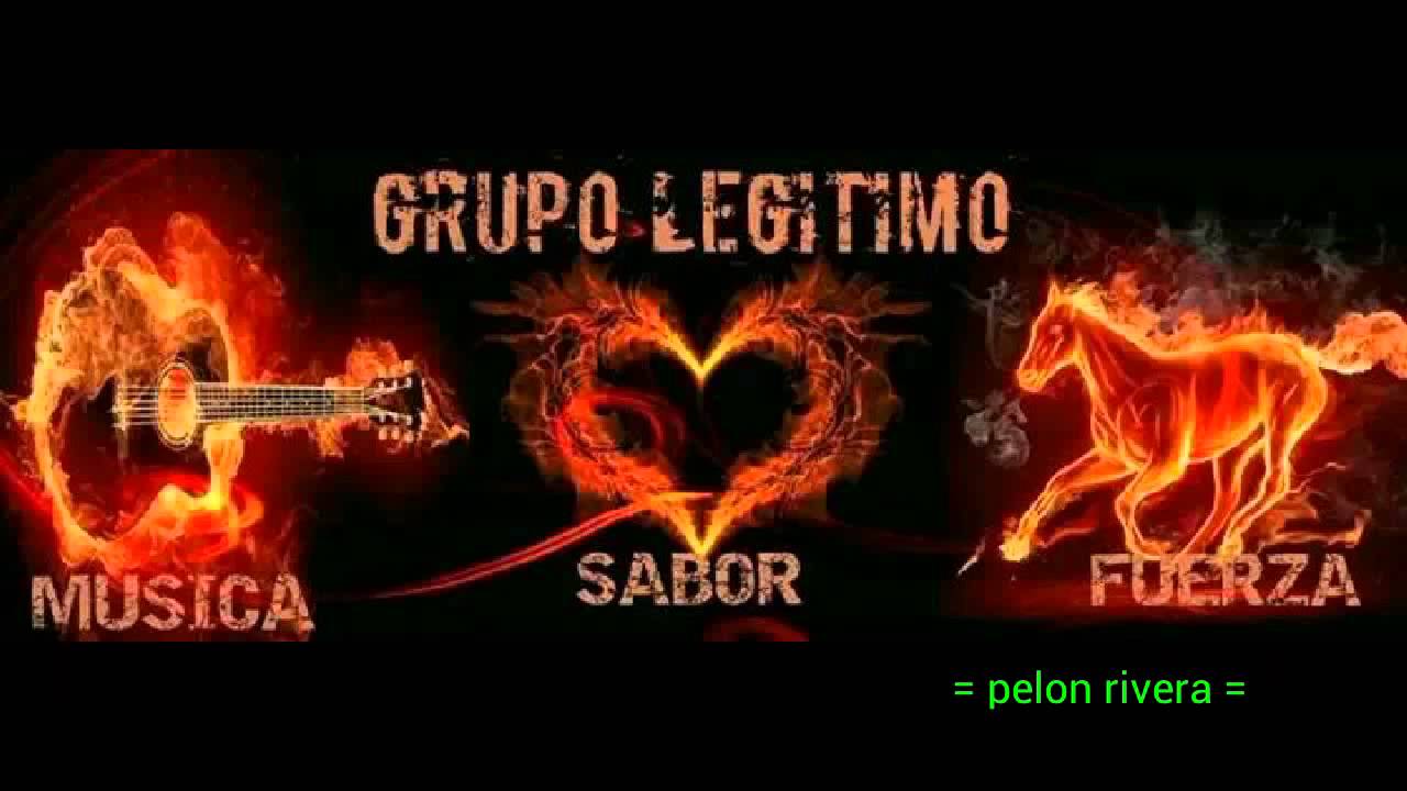 GRUPO LEGITIMO 2014 PURA CUMBIA MIXX,, - YouTube