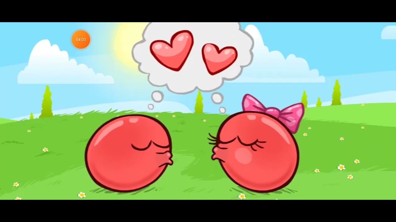 Red Ball Gameplay Final!! - YouTube