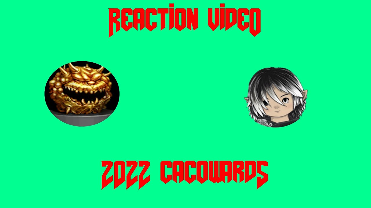 Reaction Video - Doomworld: 2022 Cacowards - YouTube