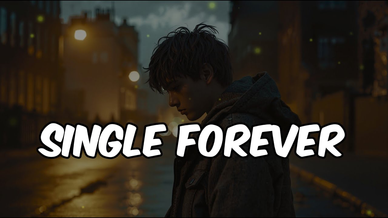 Single Forever -Lyrics Video - YouTube