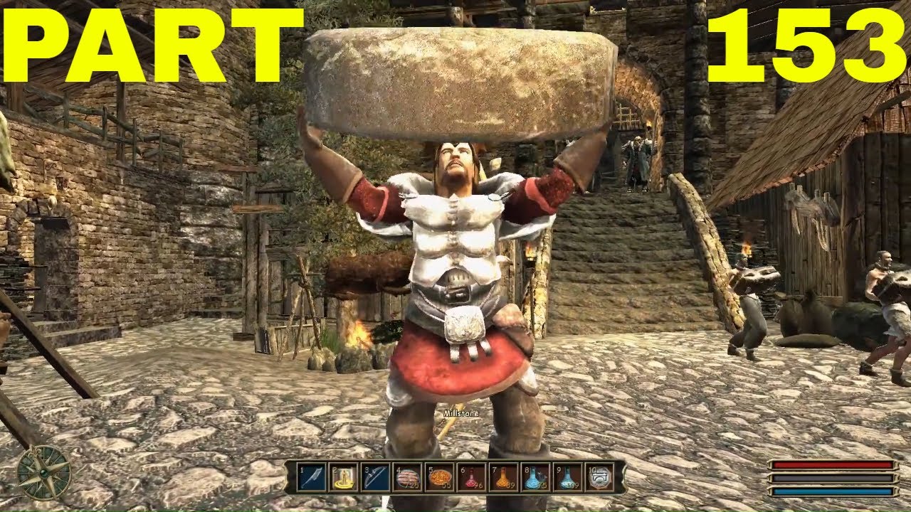Gothic 3 Part 153 Forging In Faring - Gameplay - YouTube