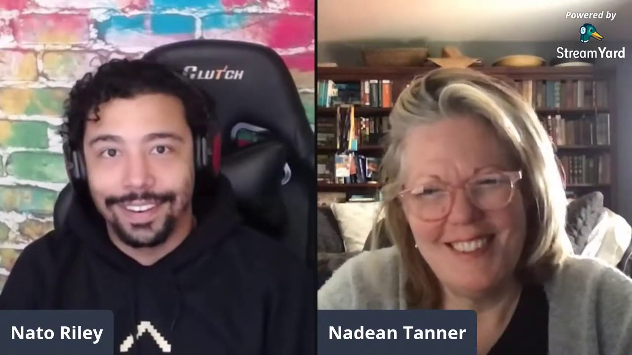 Meet the Author of the Cybersecurity Blue Team Toolkit, Nadean Tanner ...