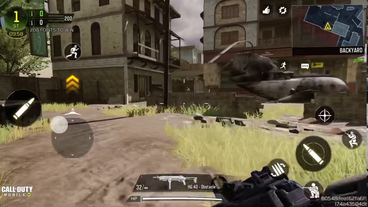 Call of Duty: Mobile | Very High Graphics (iPhone 7) (720p60) - YouTube