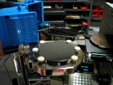 Wafer flipper-gripper - YouTube