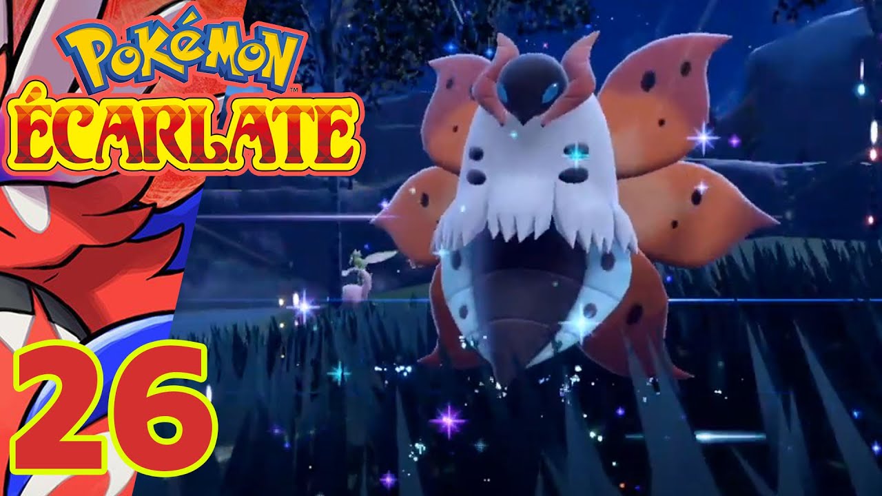 L'évolution de Pyronille ! (enfin) - Pokémon Ecarlate #26 - YouTube