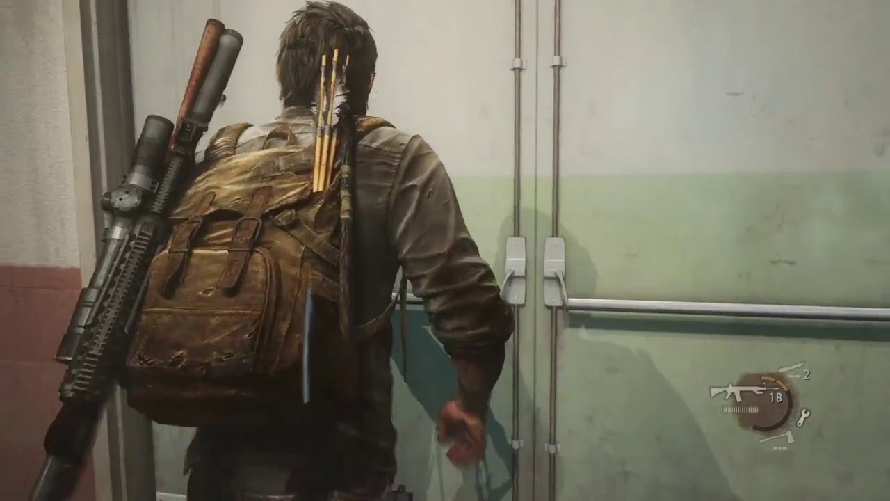 The Last of Us™ Remastered - Fighting The Fireflies - YouTube