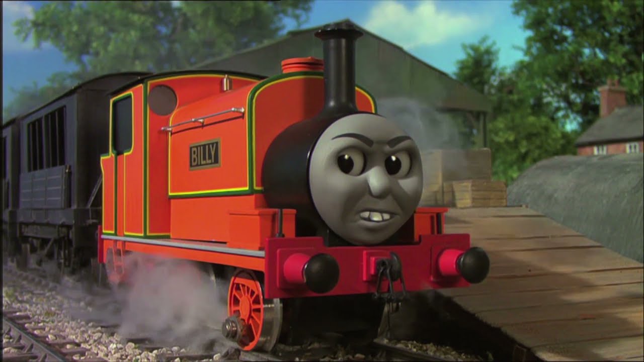 Thomas/Cars 2 Parody 6 - YouTube