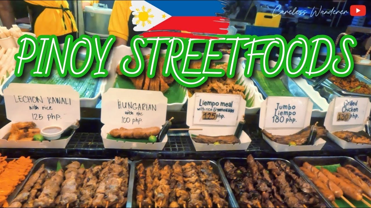 SOMO MARKET FOOD PARK | Foodtrip Spot sa Molino Daang Hari - YouTube