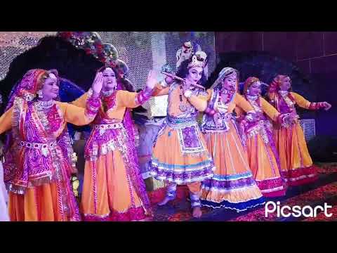 Bharat mayur group,,,,, Radha Krishna theme,,,