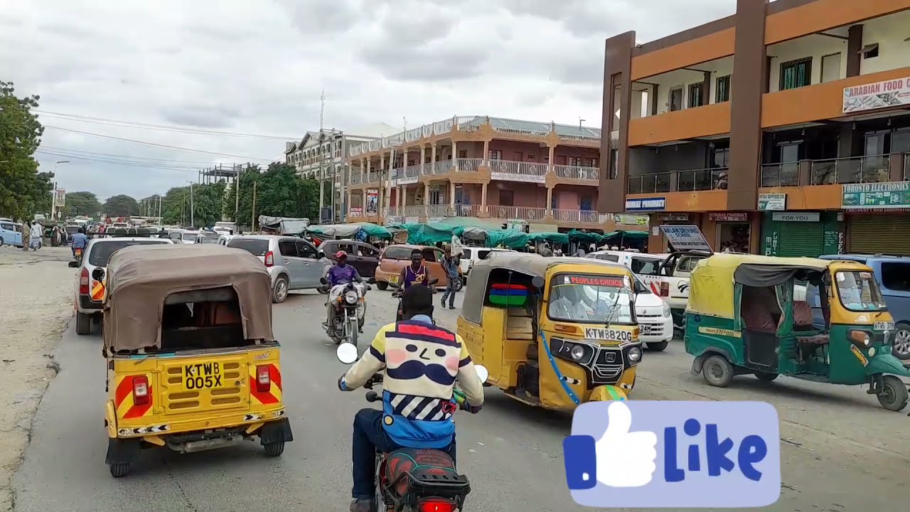GARISSA TOWN; FROM BURBURIS,QUBA,SOKO NG'OMBE TO GARISSA PRIMARY ...