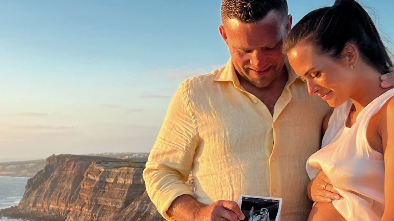 Ian Madigan and Anna Kirwan Expecting First Child & Moving to Dublin ...