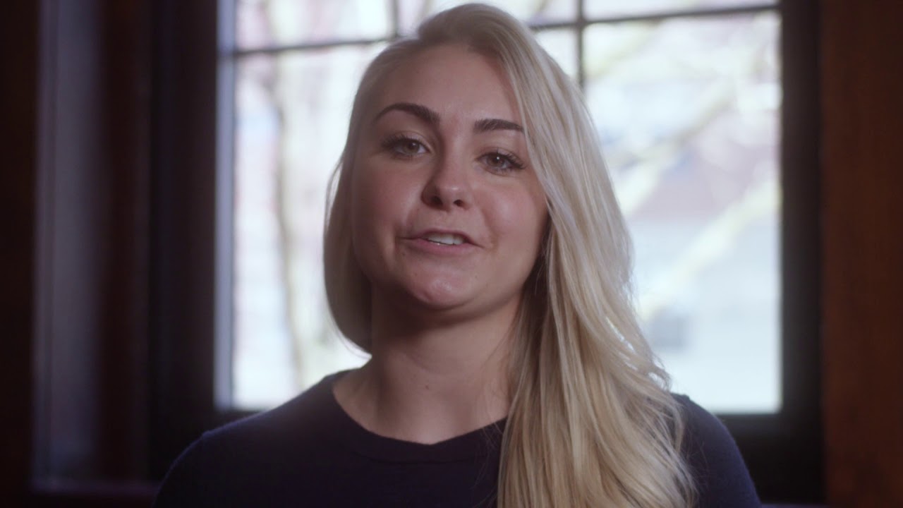 Erin Campbell Has Big Goals in Store for Her Future - YouTube