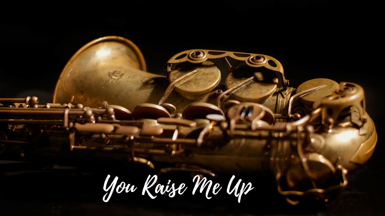 You raise me up - Sax Cover by Alex Schneider - YouTube
