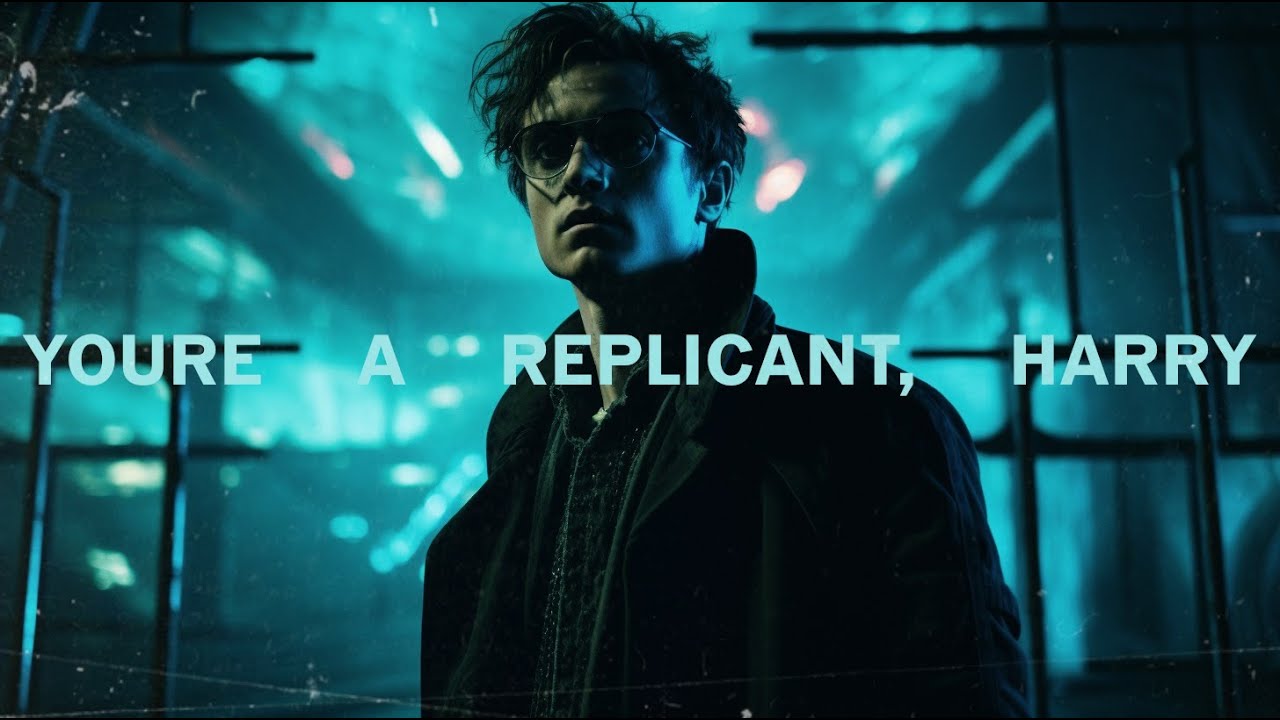 you're a replicant, Harry....(blade runner ambient) - YouTube