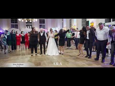 Elazig Dik Halayi / Grup TEYNA #elazığdik #dikhalay #düğün #halay