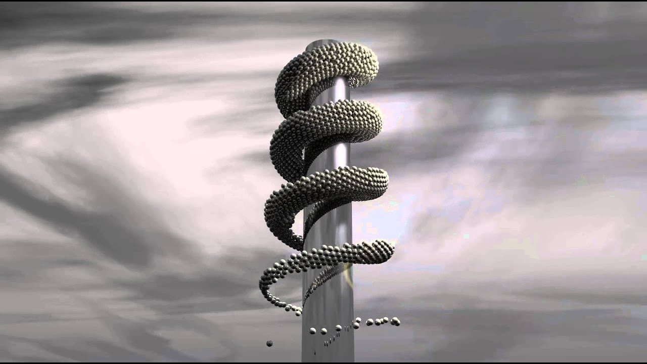 Cinema 4D snake effect - YouTube