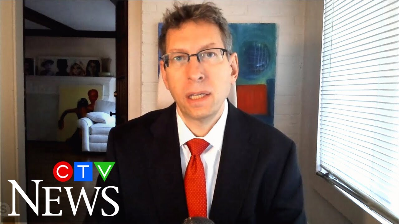 EXCLUSIVE: Moderna's chief medical officer talks about COVID-19 vaccine ...