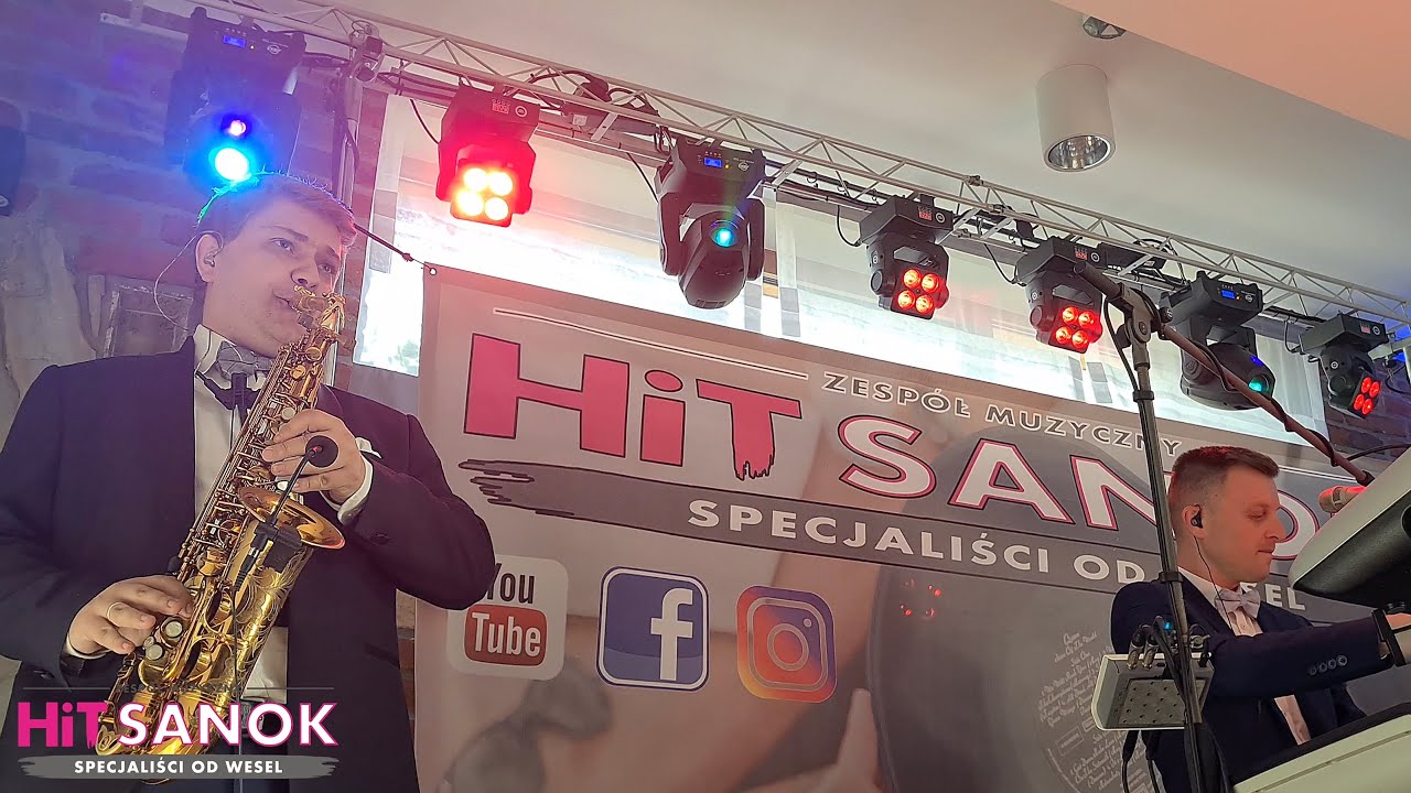 HiT SANOK - Don't be so shy 2021 - YouTube