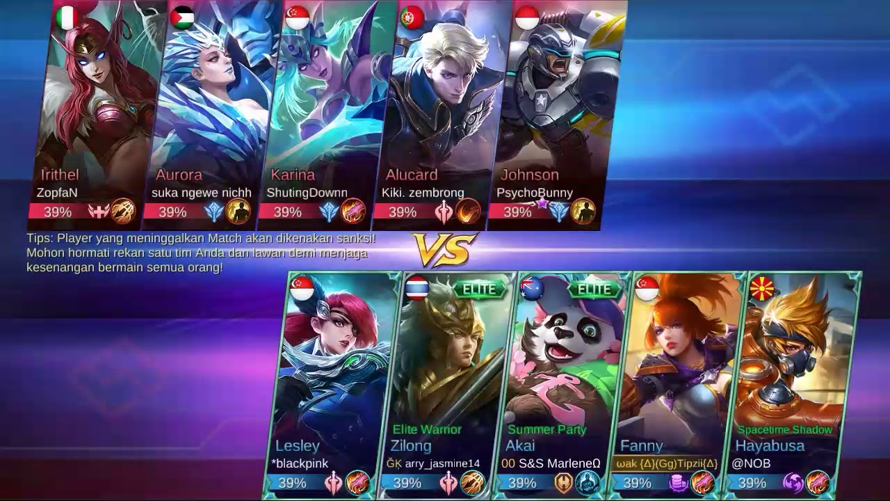 Fanny no skin auto GG - YouTube