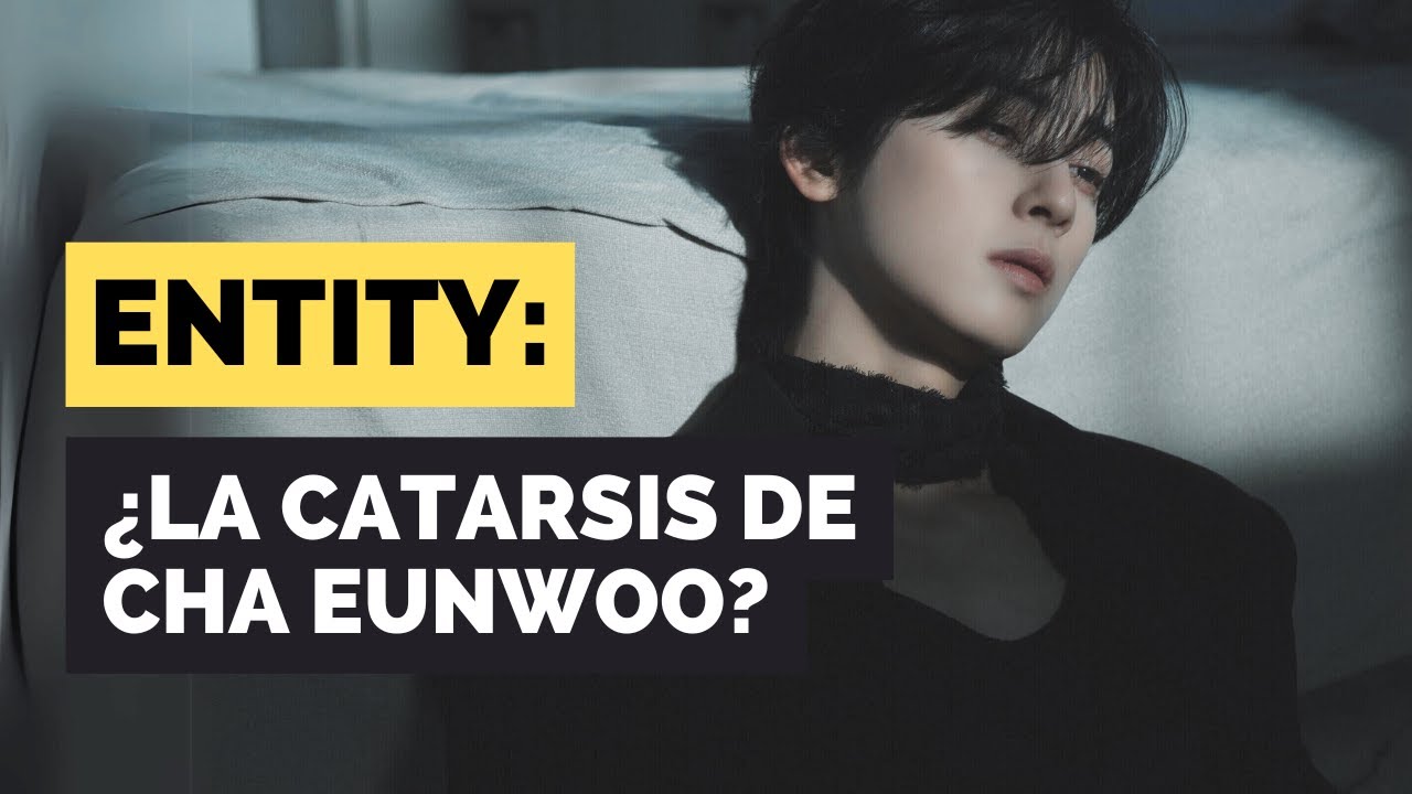 ENTITY: ¿LA CATARSIS DE CHA EUNWOO? - YouTube