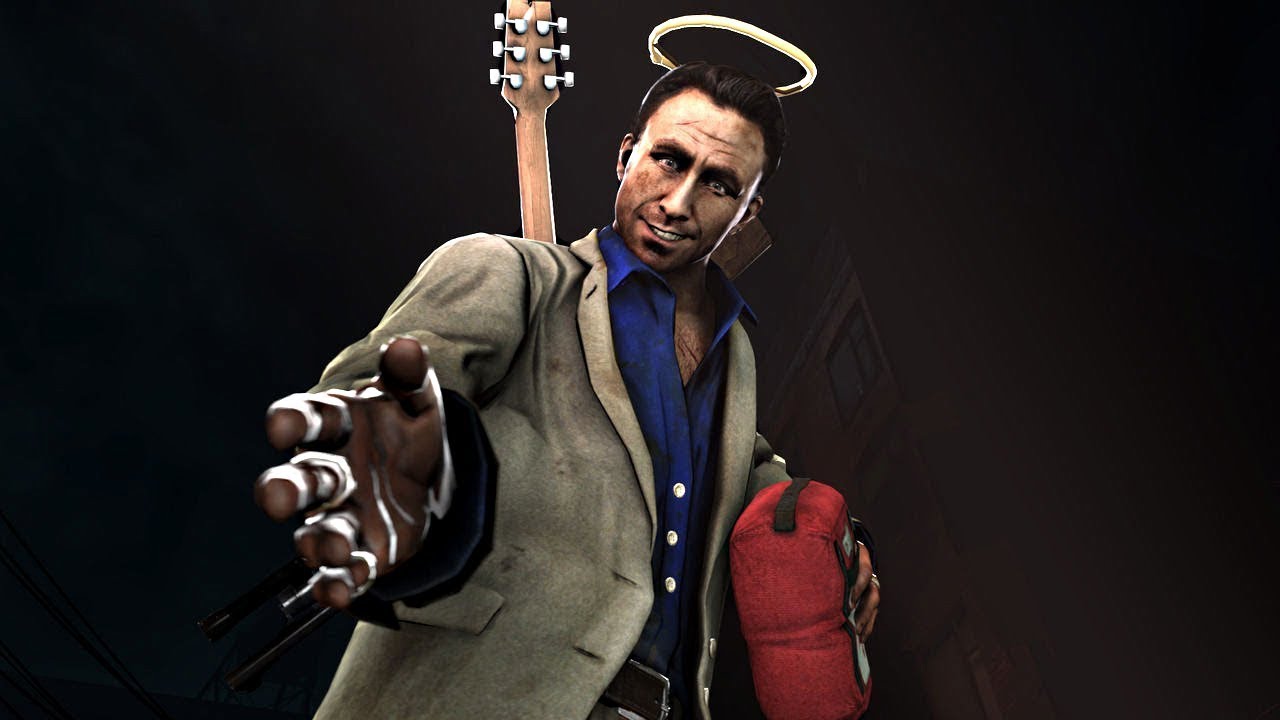 Left 4 Dead 2 - Last Man On Earth : The Parish - YouTube