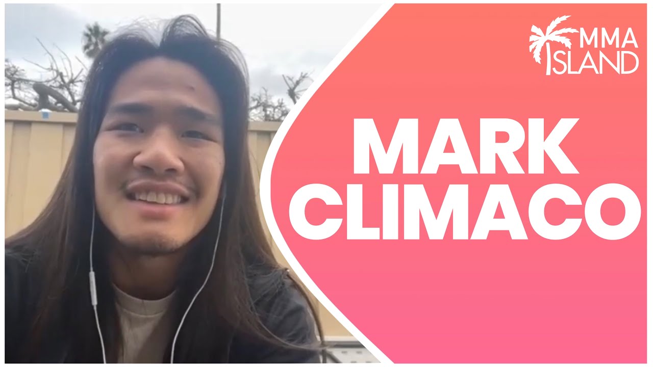 Mark Climaco Talks Win Over Miguel Sanson, Feels Like He's 'Done Enough ...