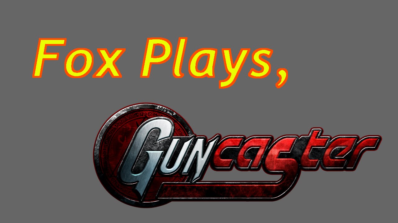 Guncaster 2.8a (Doom 2 mod) in Maps of Chaos Megawad! - YouTube