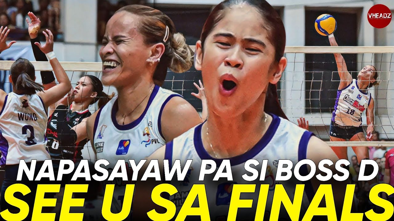 Boss D POG Best Setter CANDIDATE! CMFT See You in the FINALS na DAW ...