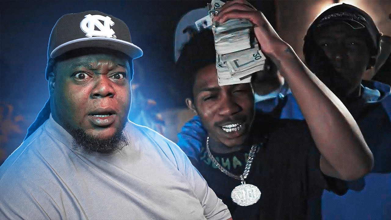 "I CAN TELL HE TARGET PRACTICE" Li Rye - "Banned From Where" [Official ...