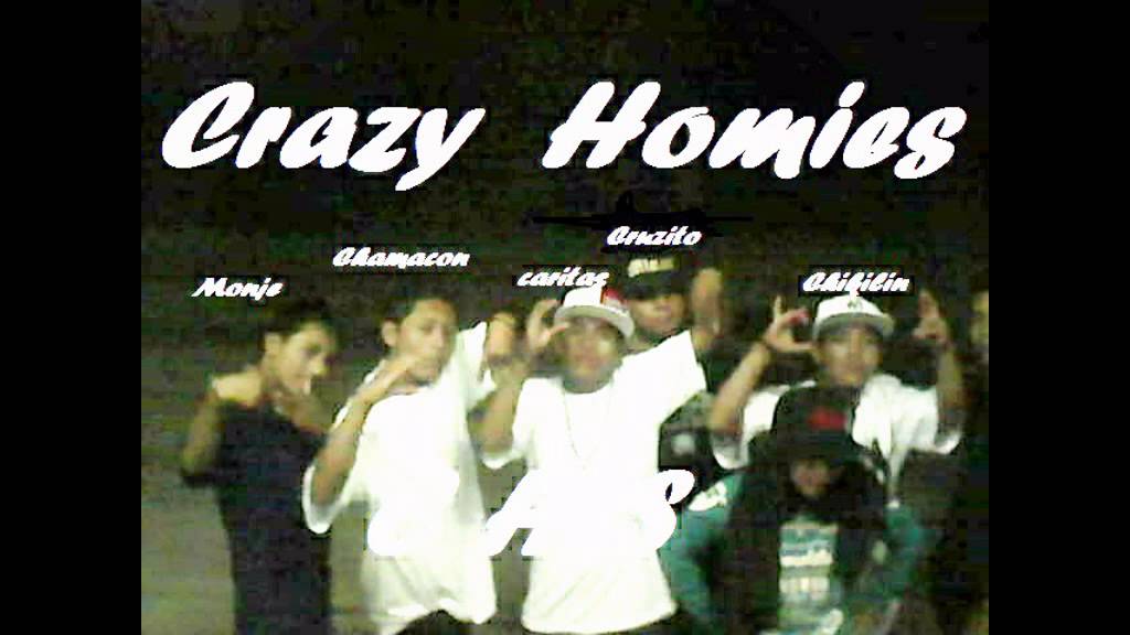 Crazy Homies -Sonido twist - YouTube