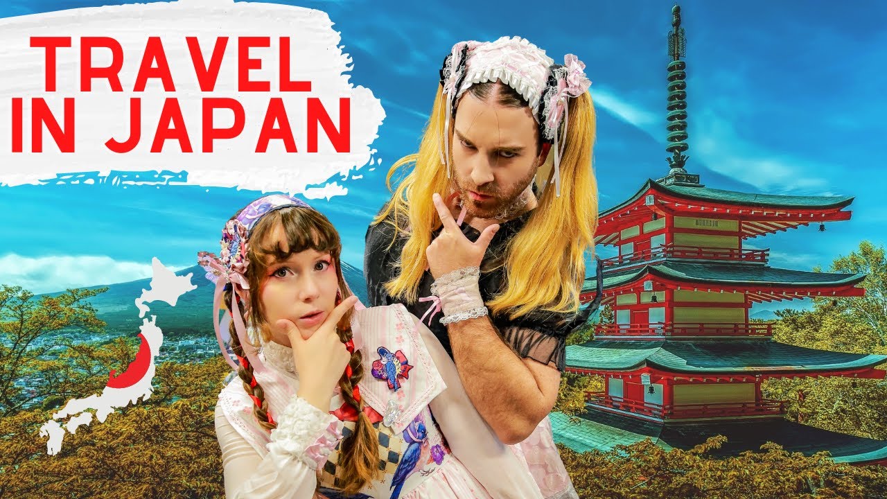 Travel in JAPAN 【FULL】#15 - YouTube