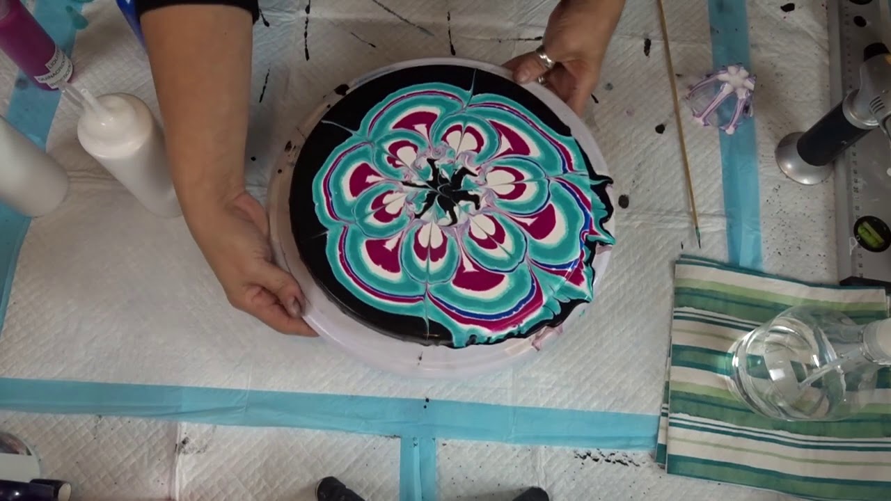 Fiona's flower take #4 oh my lol Video #115 - YouTube
