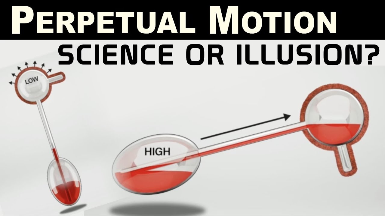 Perpetual Motion: Science or Illusion? - YouTube